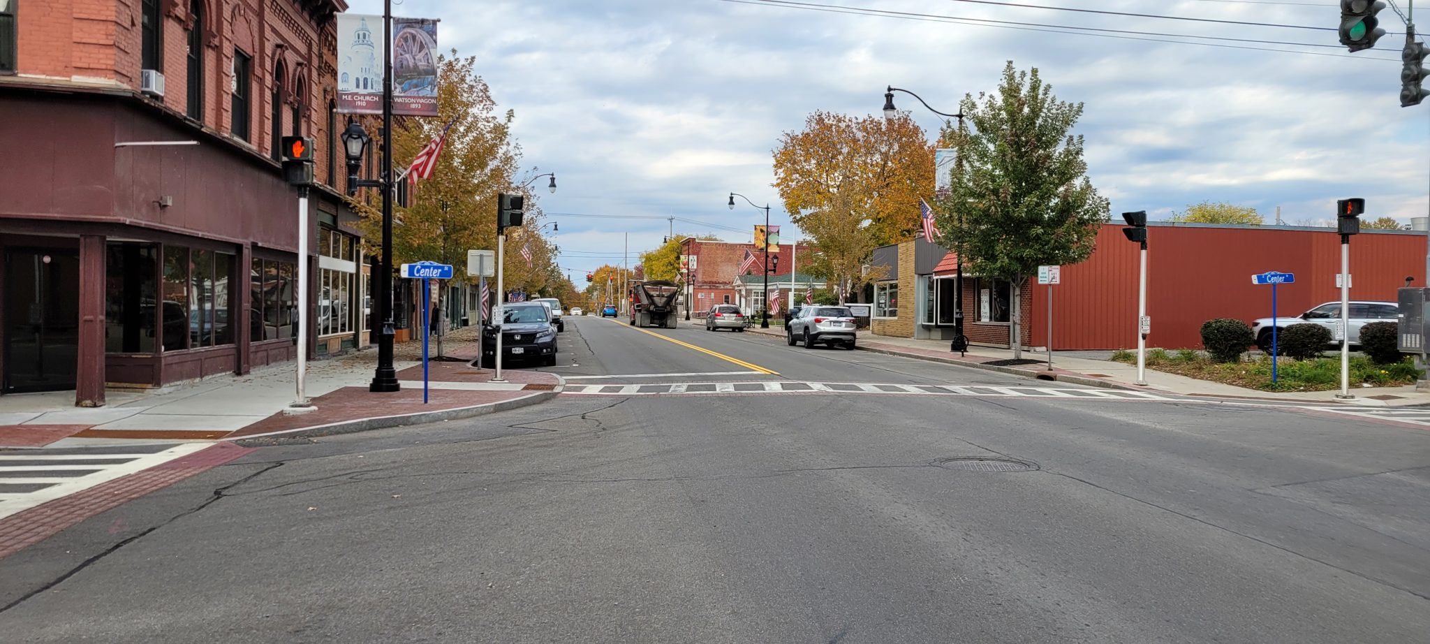 Notice of Public Hearing: Downtown Parking